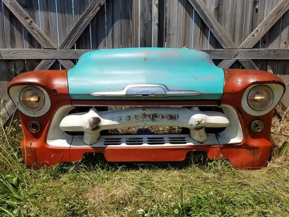 Chevrolet Pickup Front | Kaufen auf Ricardo