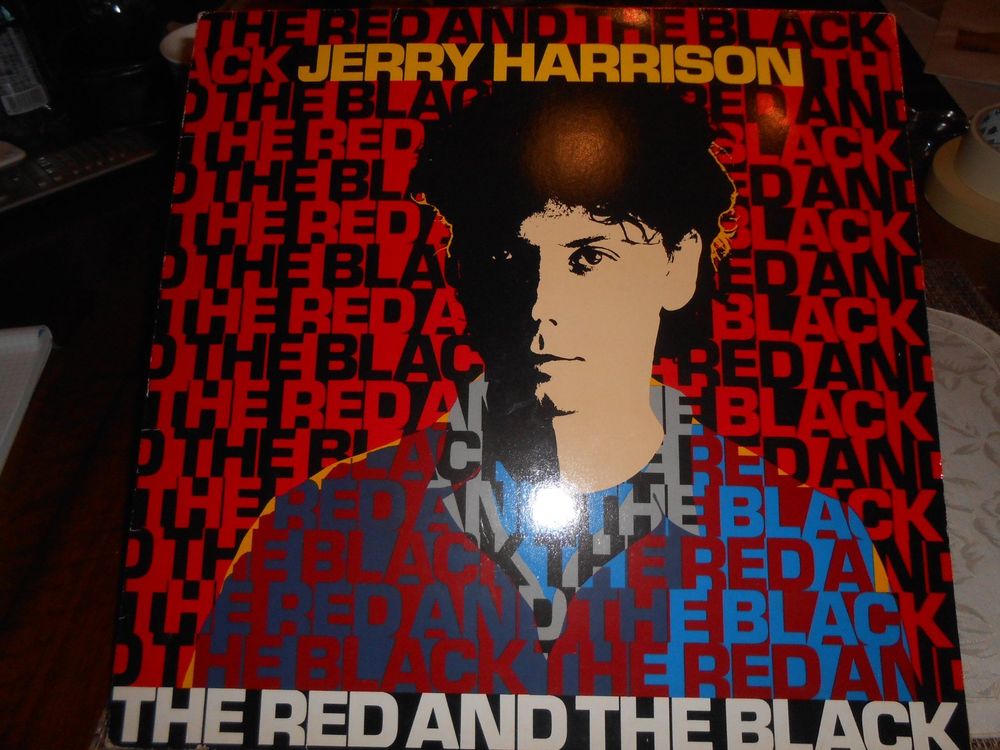 Jerry Harrison LP-1981 (Gebraucht) in Bubikon für CHF 11 – mit ...