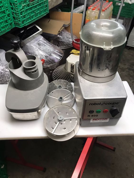 Robot Coupe R402 | Kaufen auf Ricardo