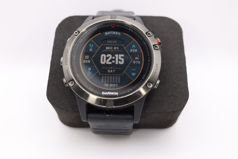 Garmin Fenix 5 (Gebraucht) in Stallikon für CHF 75 – mit Lieferung auf ...