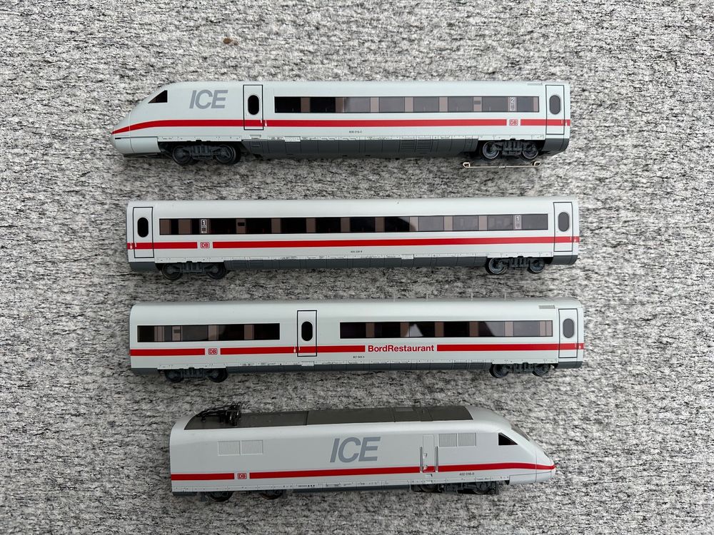Märklin 29791 H0 Digital ICE 2 DB ICE2 SOUND (Gebraucht) in Chiasso für ...