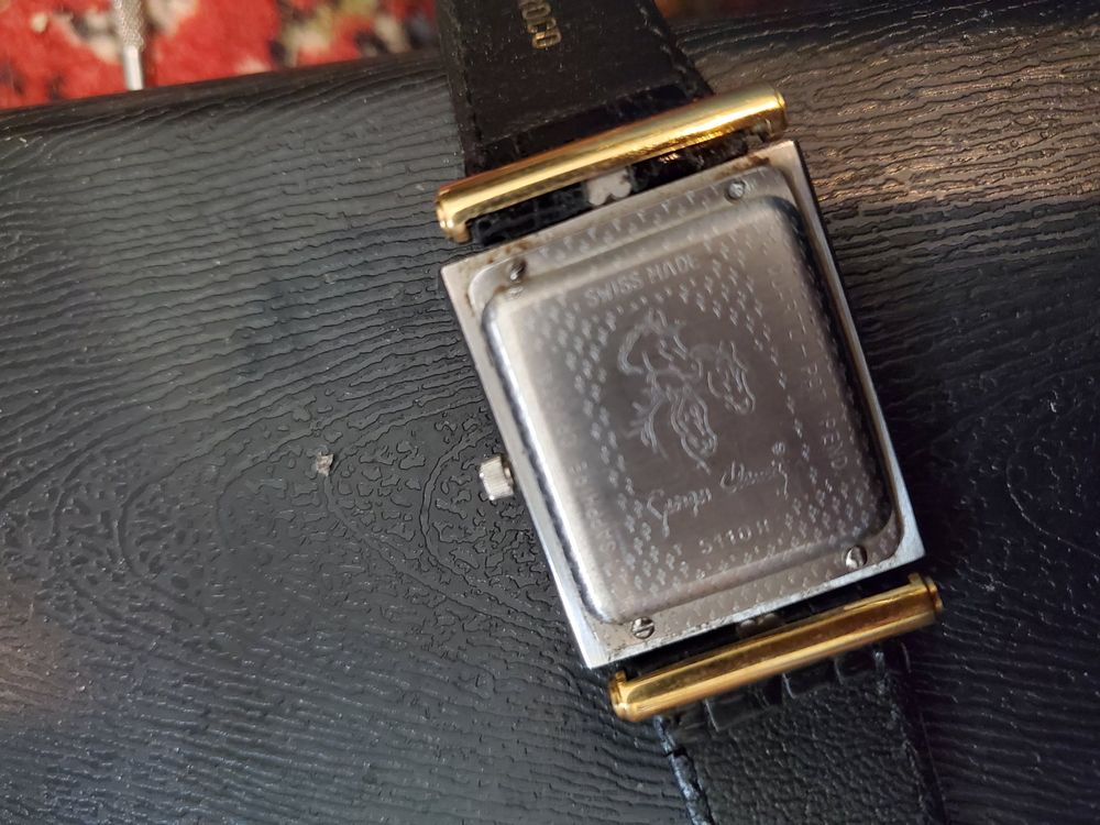 Montre Swiss George Claude | Kaufen auf Ricardo