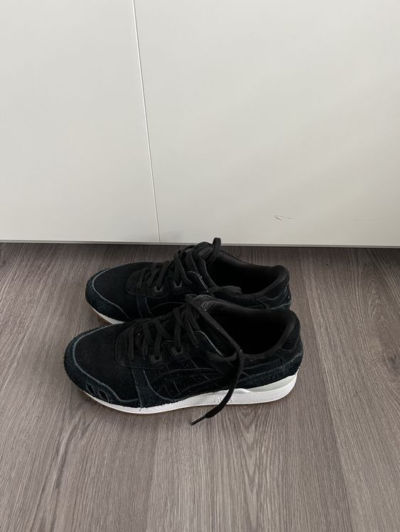 Asics Gel-Lyte lll Hairy Suede 40.5 | Kaufen auf Ricardo