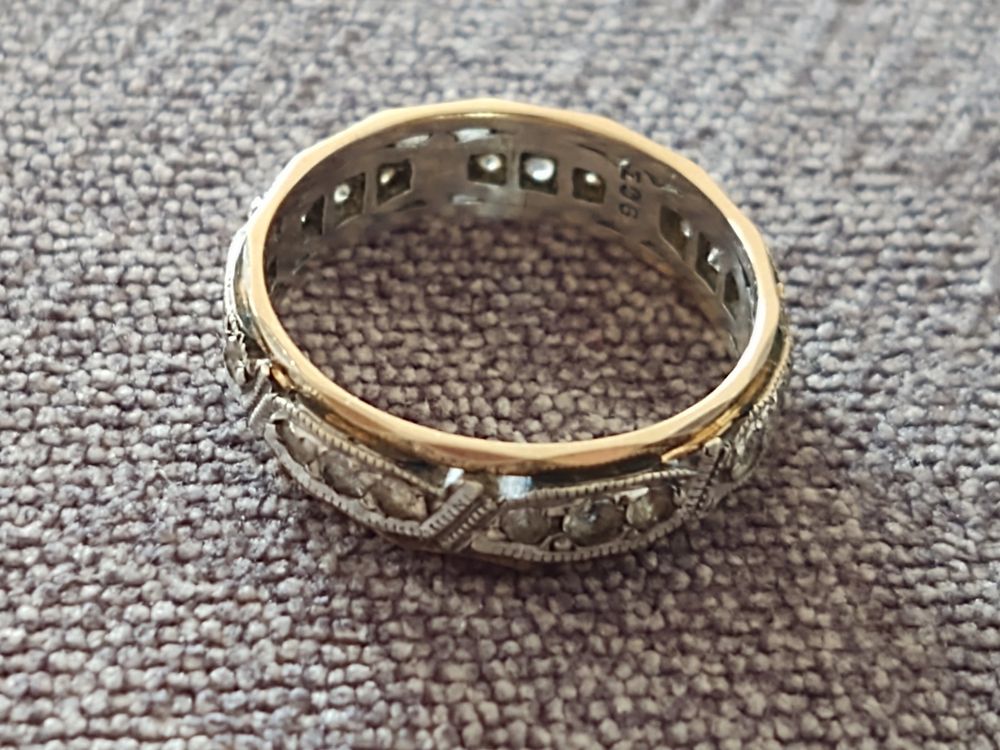Antiker Memory Ring (Gebraucht) in Kreuzlingen für CHF 130 – mit ...