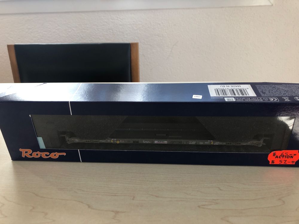 Roco 67208 HUPAC | Kaufen auf Ricardo