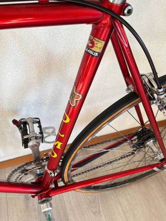 Velo Olmo rennrad vintage (Gebraucht) in Prilly für CHF 540 – mit ...