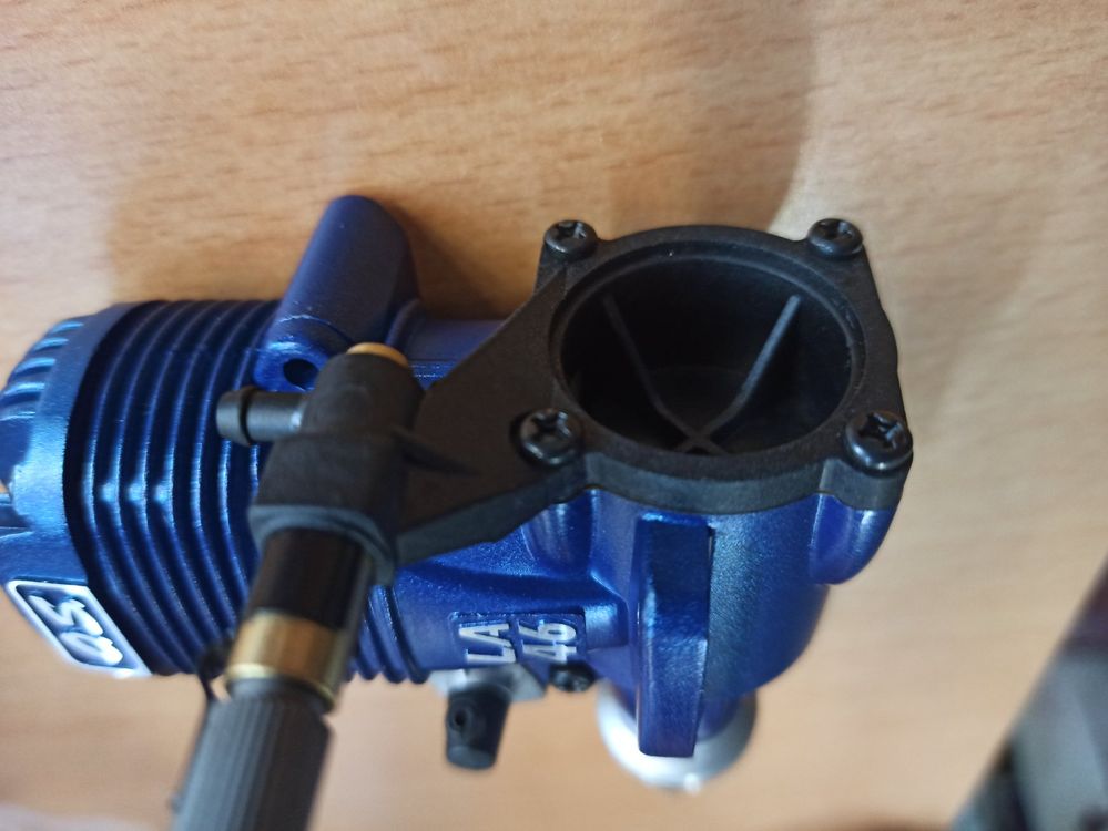 Graupner O.S. LA46 Motor | Kaufen auf Ricardo