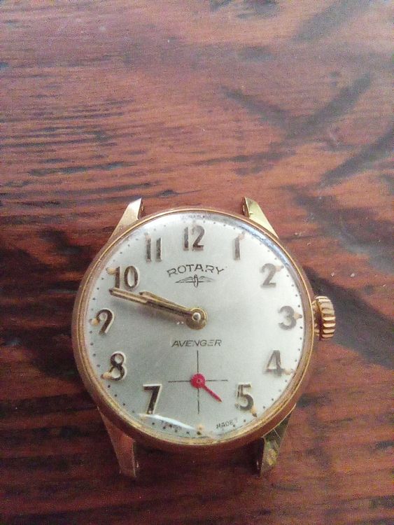 Rotary Automatic Uhr | Kaufen auf Ricardo