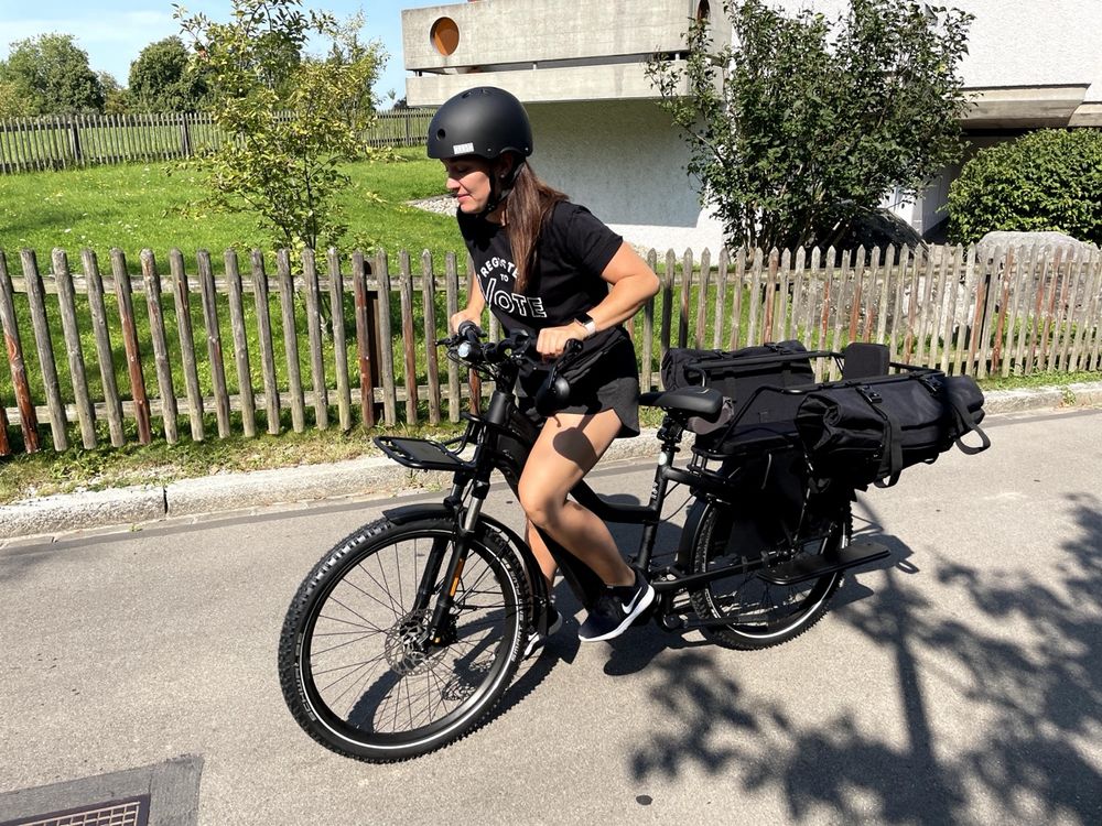 Riese & Müller Multicharger Mixte GT Vario HS E-Bike (Gebraucht) in Zürich für CHF 3800 – nur ...