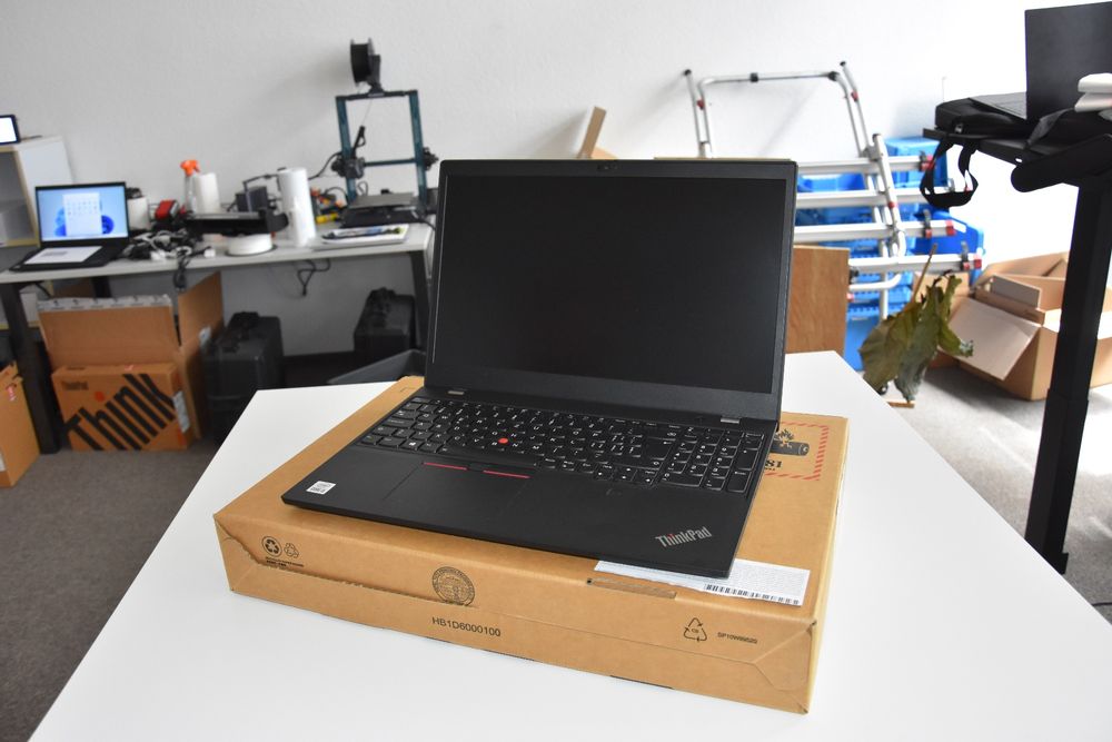 Lenovo Thinkpad L15 Gen1 ab 1.-! | Kaufen auf Ricardo