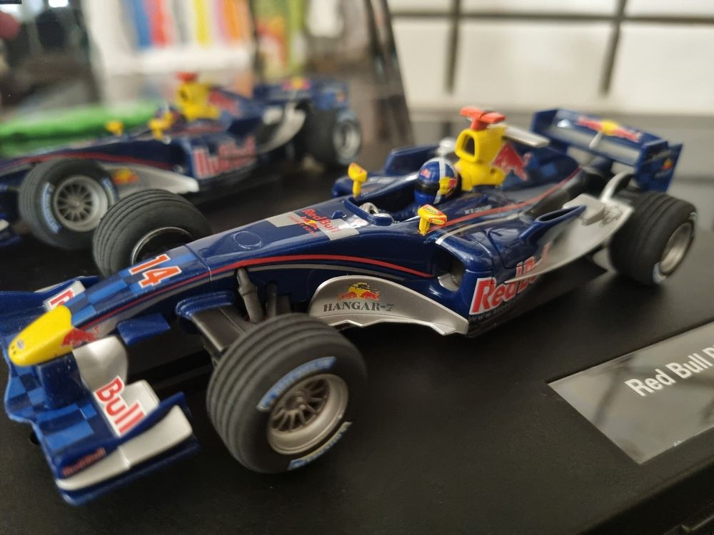 Carrera Evolution Red Bull RB1 Cosworth Driver Nr. 14 | Acheter sur Ricardo