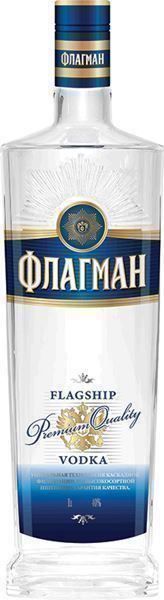 Flagman Flagship Vodka (Neu und originalverpackt) in Menziken für CHF ...