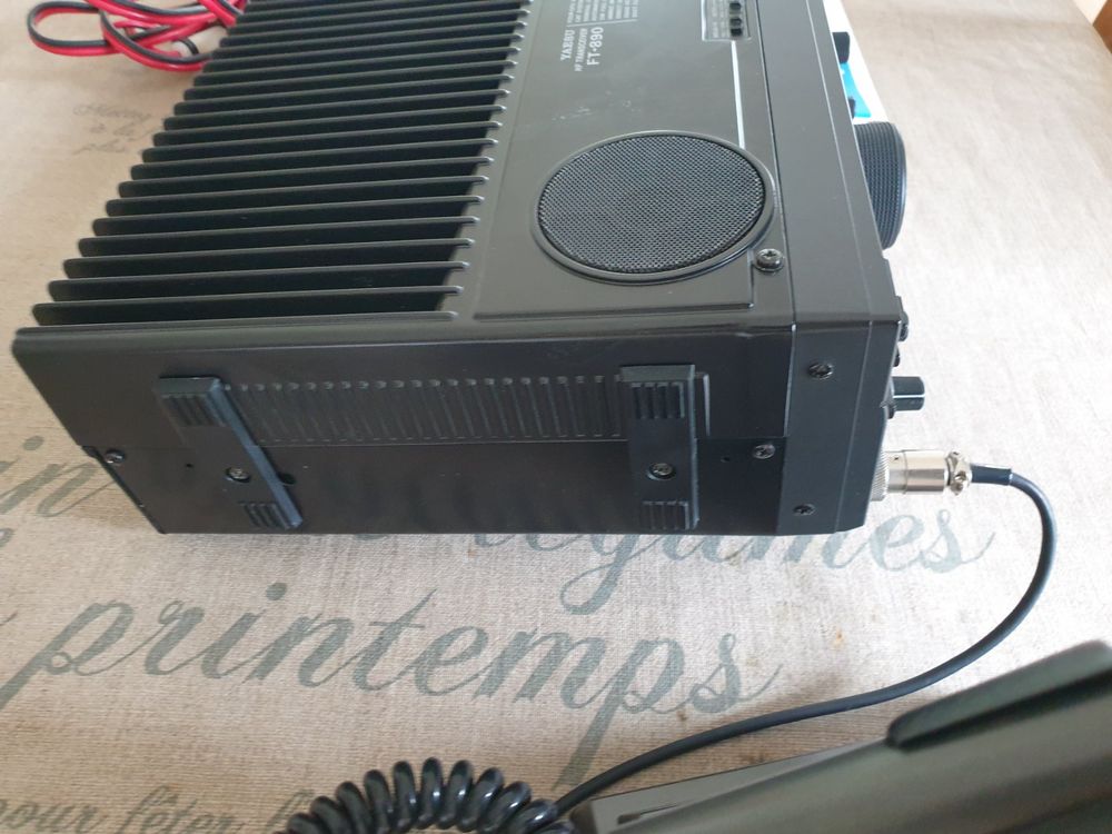 YAESU FT-890 Kurzwellentransceiver – DEFEKT | Kaufen auf Ricardo