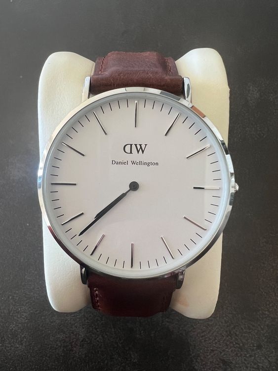 Daniel Wellington (Gebraucht) in für CHF 65 – mit Lieferung auf Ricardo ...