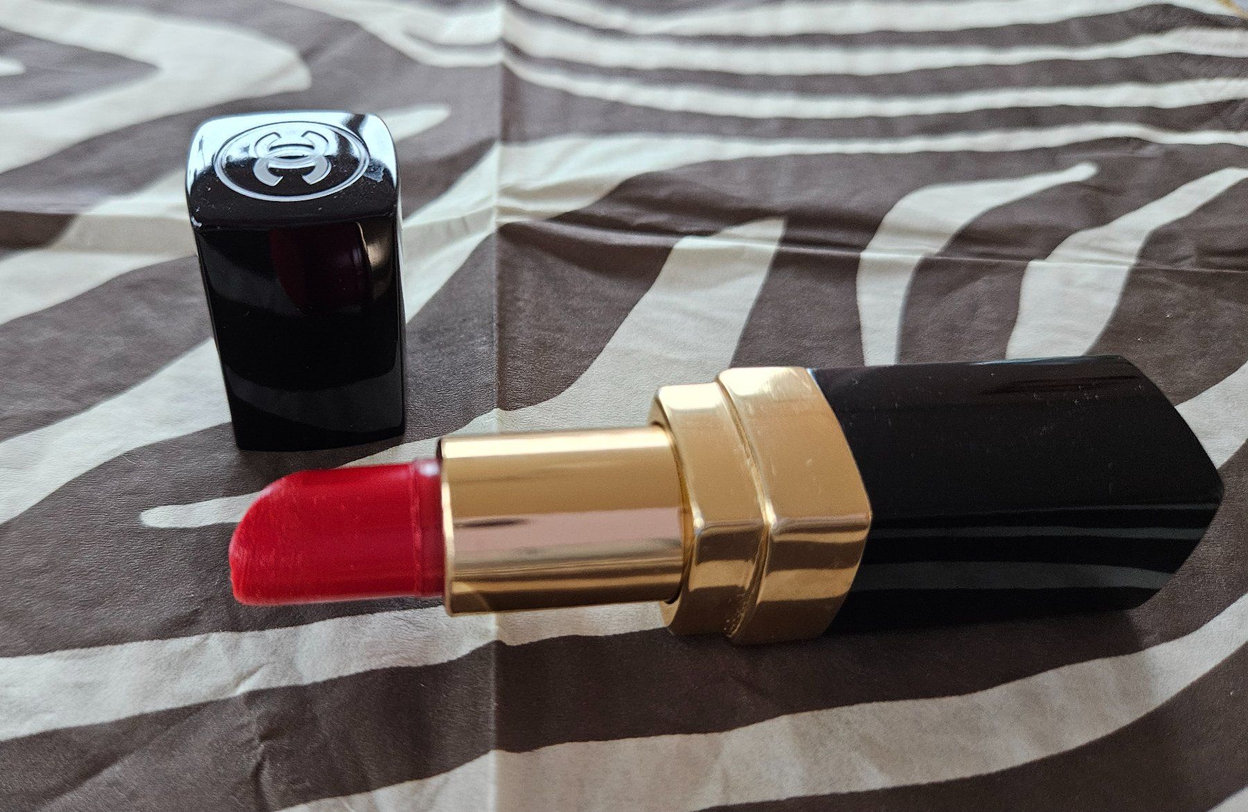 Chanel Lippenstift 440 Arthur (Gebraucht) in Pfäffikon ZH für CHF 5 ...