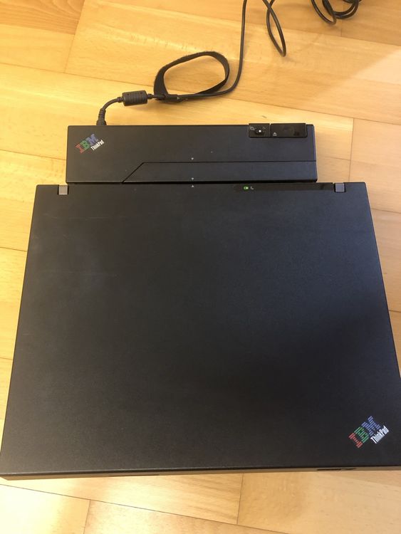 IBM ThinkPad R51 inkl. Docking Station | Kaufen auf Ricardo