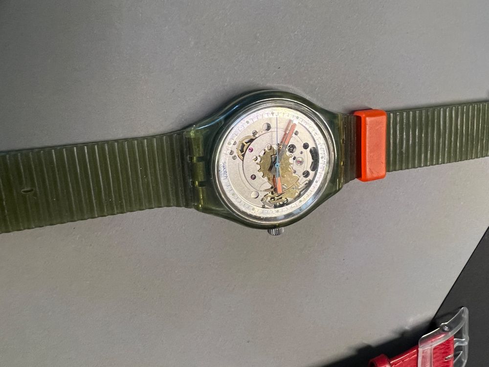 Swatch Automatik (Neu (gemäss Beschreibung)) in für CHF 17 – mit ...