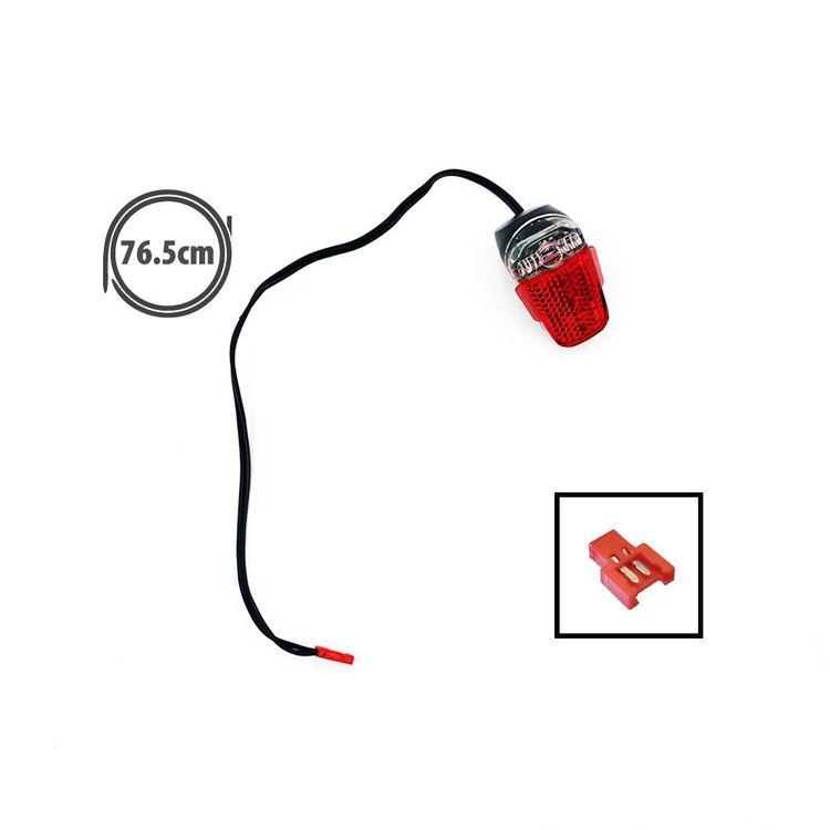 Feu arrière Ninebot Gmax 30 (Neu (gemäss Beschreibung)) in Sion für CHF ...