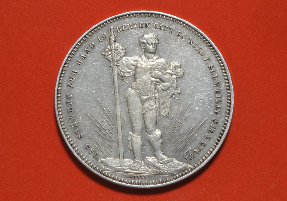 Schützentaler Basel 1879 (Gebraucht) in Oberglatt ZH für CHF 87 – mit Lieferung auf Ricardo kaufen