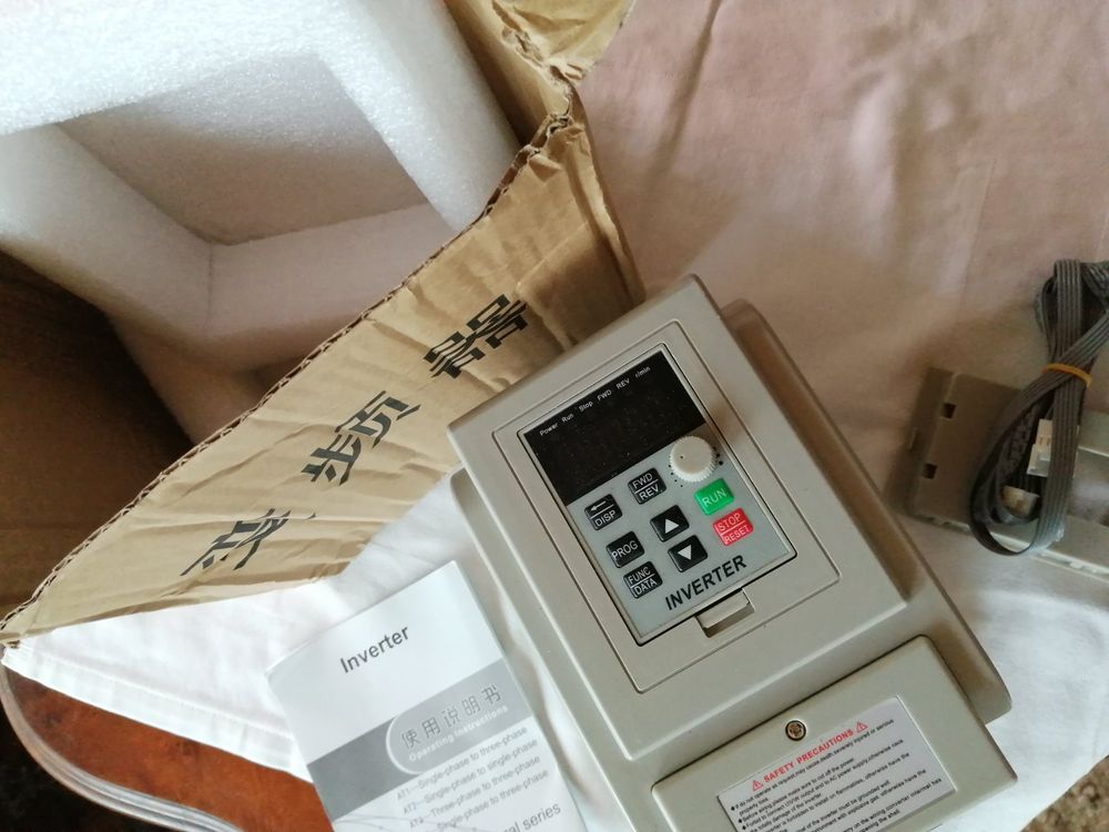 Inverter XSY-AT2 1,5KW | Comprare su Ricardo