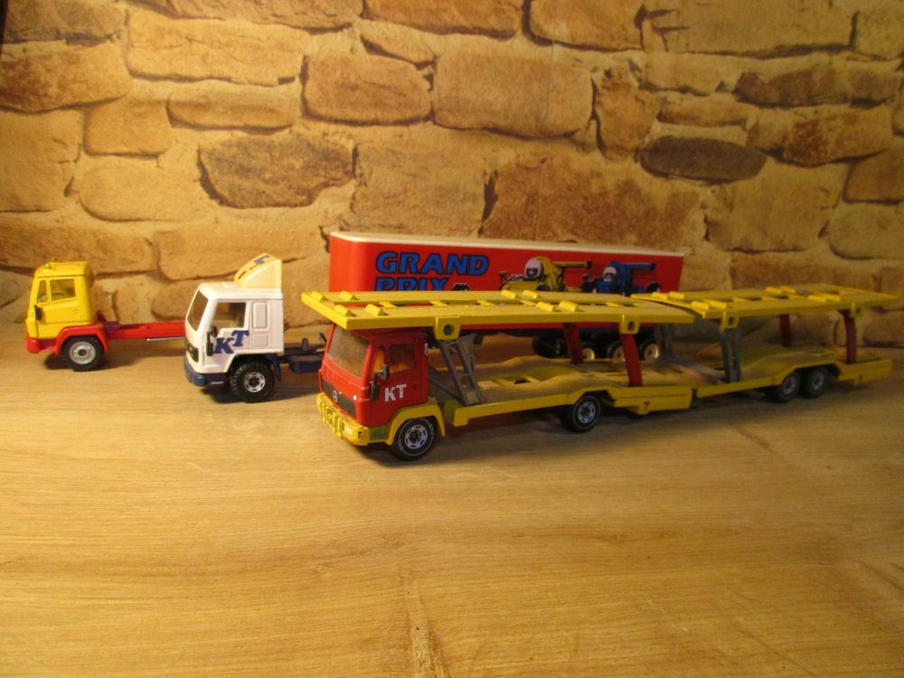 Siku Modell LKW Bespielt | Kaufen auf Ricardo