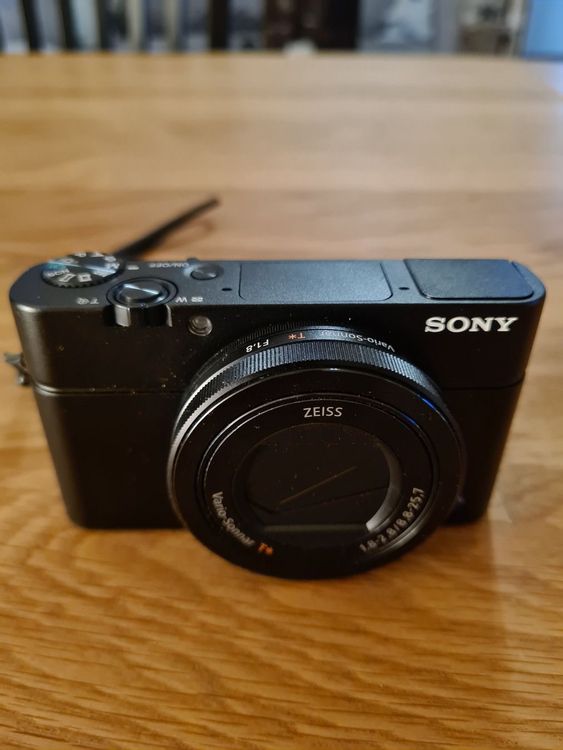 Sony RX-100 III | Kaufen auf Ricardo