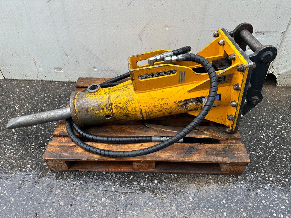 Abbauhammer Arrowhead R75, Bagger, Baumaschine (Gebraucht) in für CHF ...