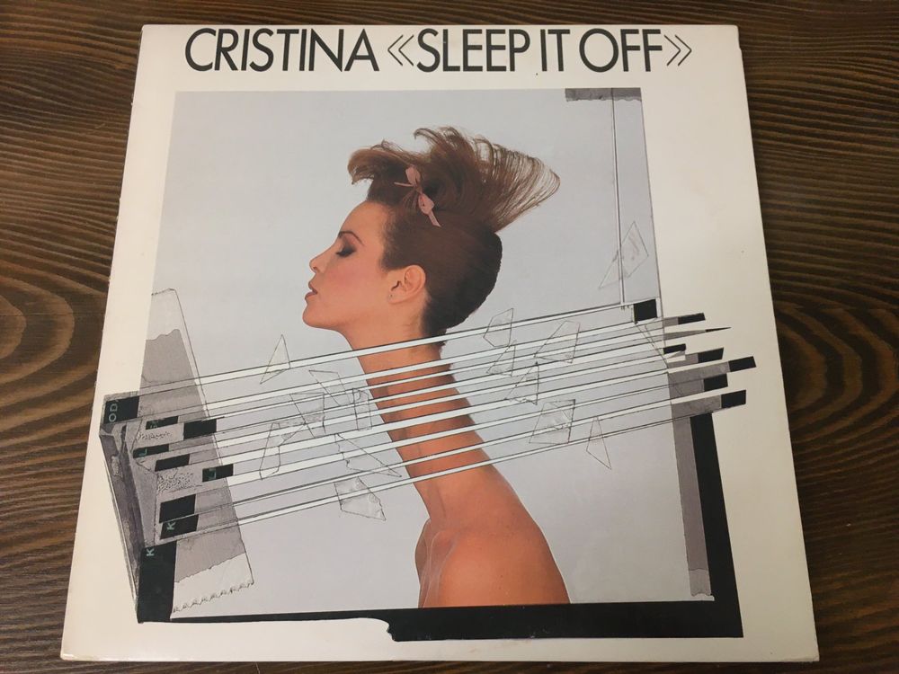 Cristina - Sleep It Off (Vinyl) (Gebraucht) in Lupfig für CHF 19.9 ...