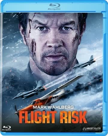 Flight Risk (Blu-ray) - Mark Wahlberg Actionfilm Top! (Neu (gemäss Beschreibung)) in Uttigen für ...