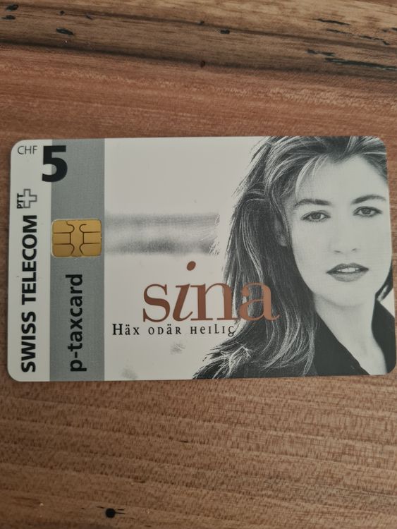 Sina | Kaufen auf Ricardo