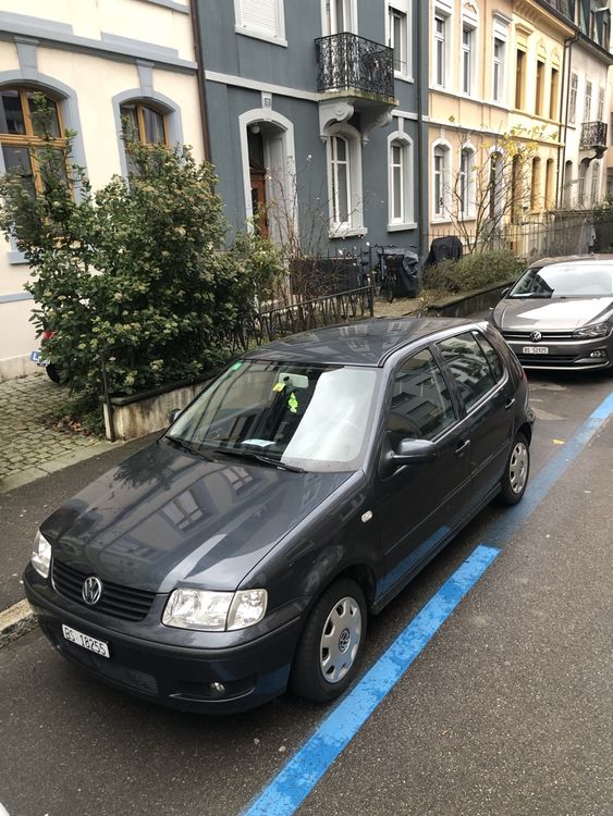 VW POLO 1.4 2000 mit REST-MFK (Gebraucht) in Basel für CHF 260 – nur ...
