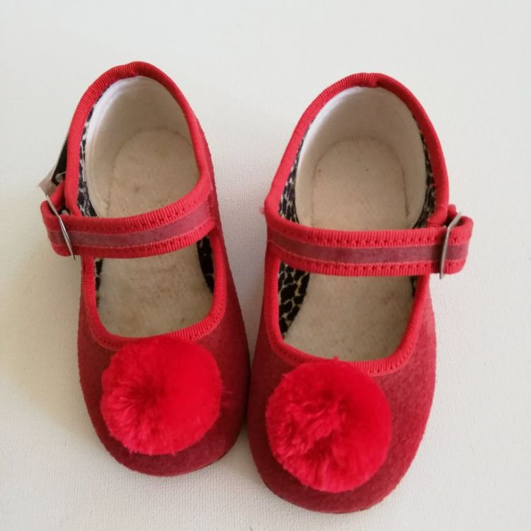 Tigerfinkli Gr. 22 in rot, Original Tiger (Gebraucht) in für CHF 18 ...