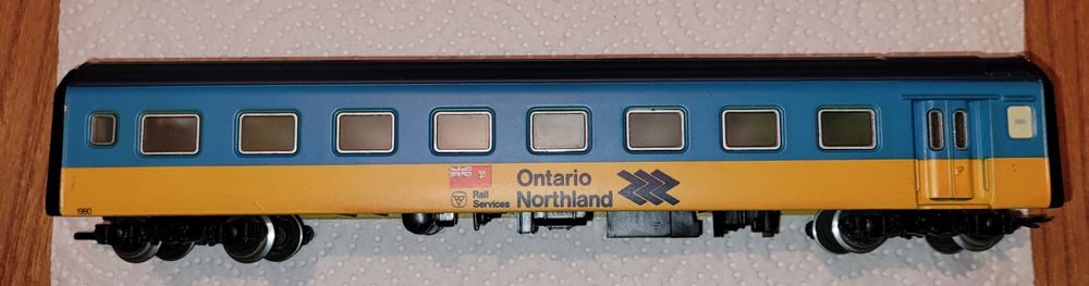 Märklin 37500 Northlander (Neu (gemäss Beschreibung)) in Wirzweli für ...