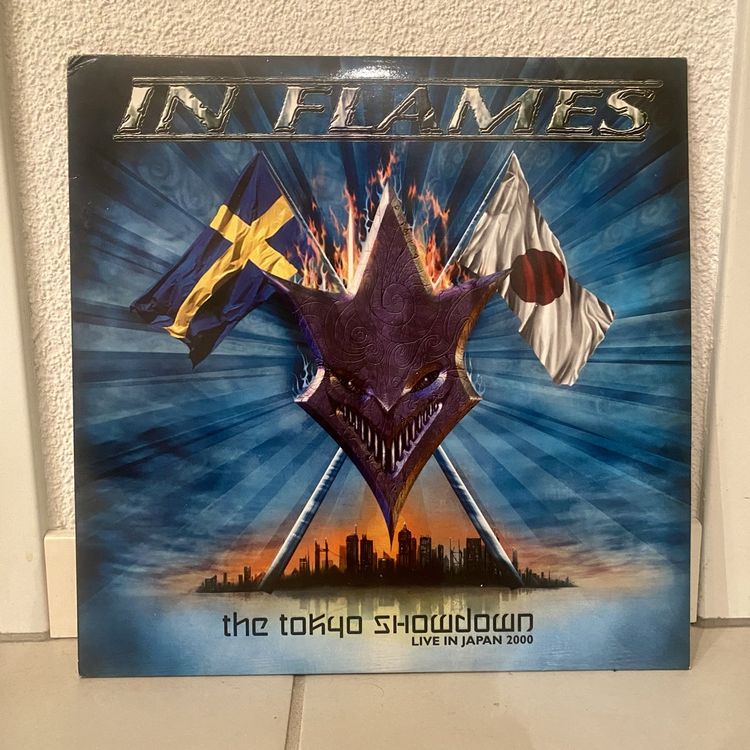 In Flames - The Tokyo Showdown - Live In Japan 2000 - 2xLP | Kaufen auf ...
