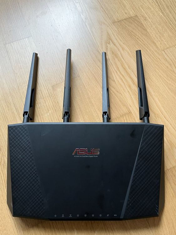 ASUS Router RT-AC87U | Kaufen auf Ricardo