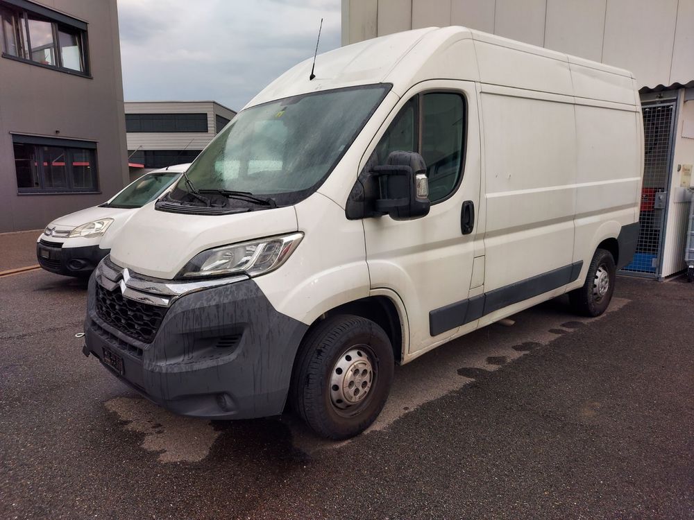 Motorol Citroen Jumper 2 2 Hdi 140 Ps