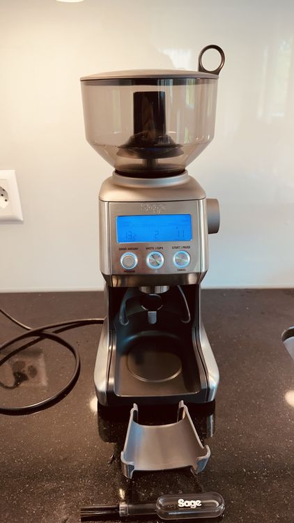 Sage Smart Grinder Pro | Kaufen auf Ricardo