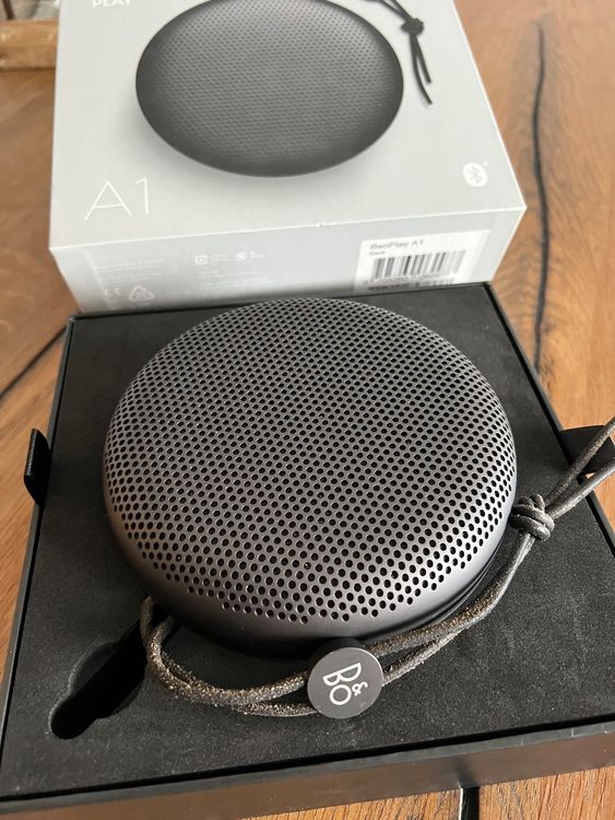 Beoplay Bluetooth Speaker (Gebraucht) in Weiningen ZH für CHF 82 – mit ...