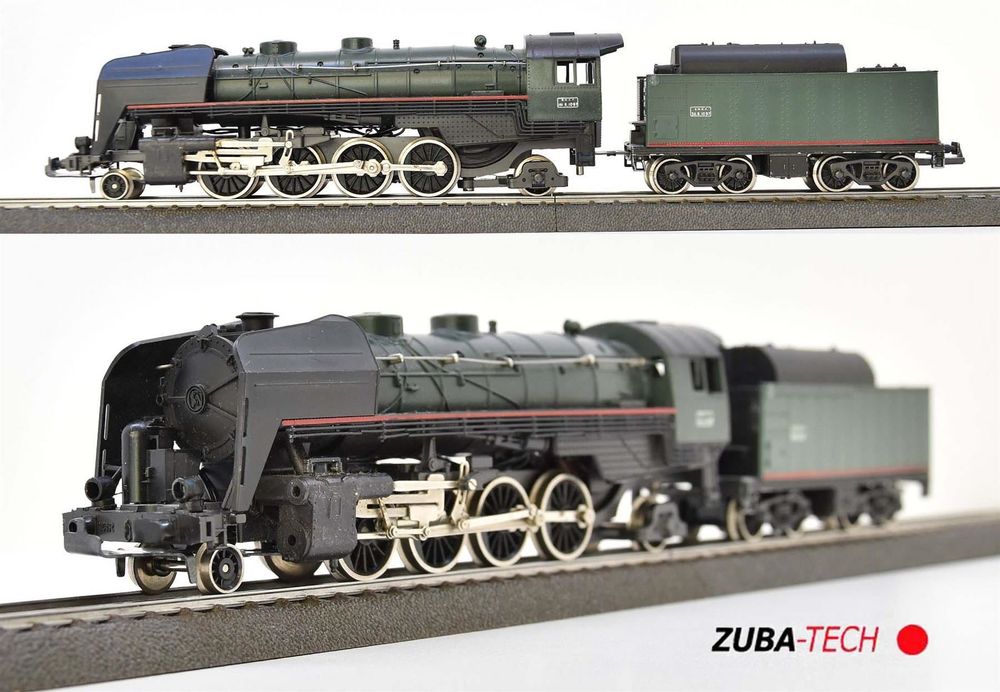 Lima Dampflok BR 141.R der SNCF H0 GS (Gebraucht) in St. Gallen für CHF 30 – mit Lieferung auf ...