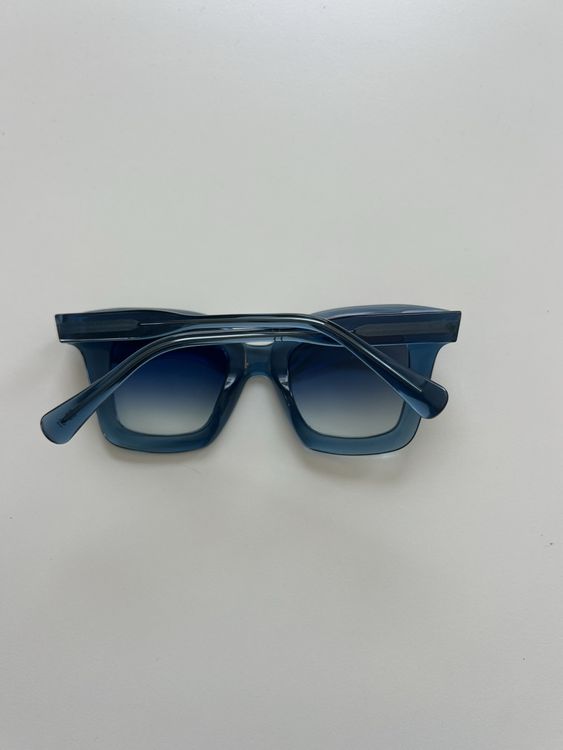 Lunettes de soleil bleues Folc (Gebraucht) in Lutry für CHF 180 – mit ...