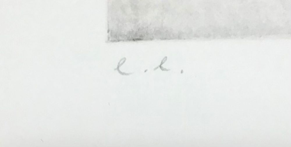 Ursula JAKOB Sehr Seltener Radierung Handsigniert (Gebraucht) in Root für CHF 10 – mit Lieferung ...