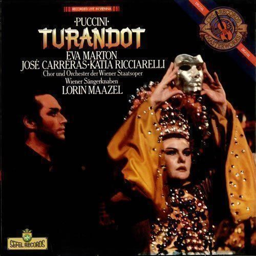 Puccini - Turandot (3xLP, Album + Box) (Neu (gemäss Beschreibung)) in ...