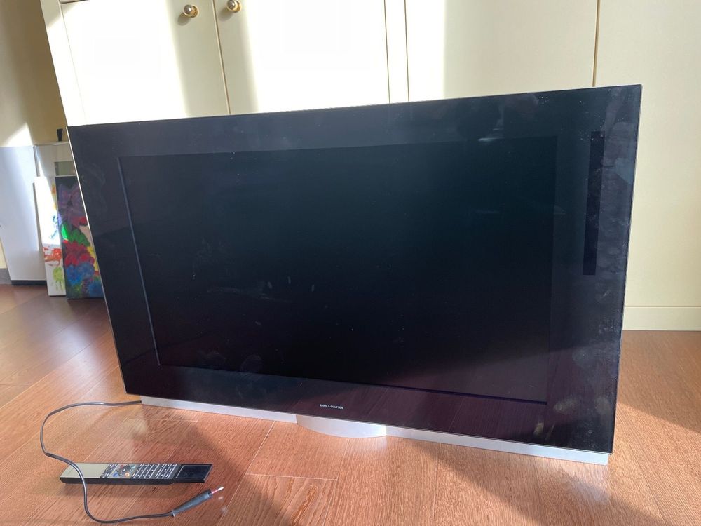 Bang & Olufsen BeoVision 7 - 32 LCD TV (Gebraucht) in Zürich für CHF 5 ...