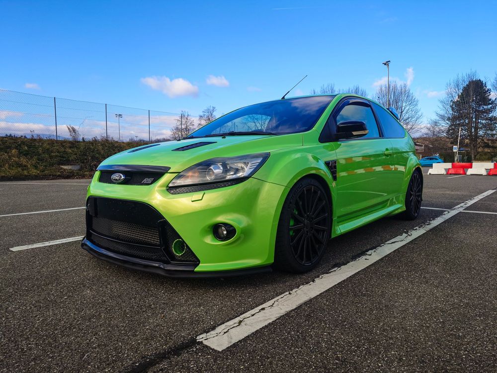 Ford Focus RS MK2 (Gebraucht) in Versoix für CHF 29000 – nur Abholung ...