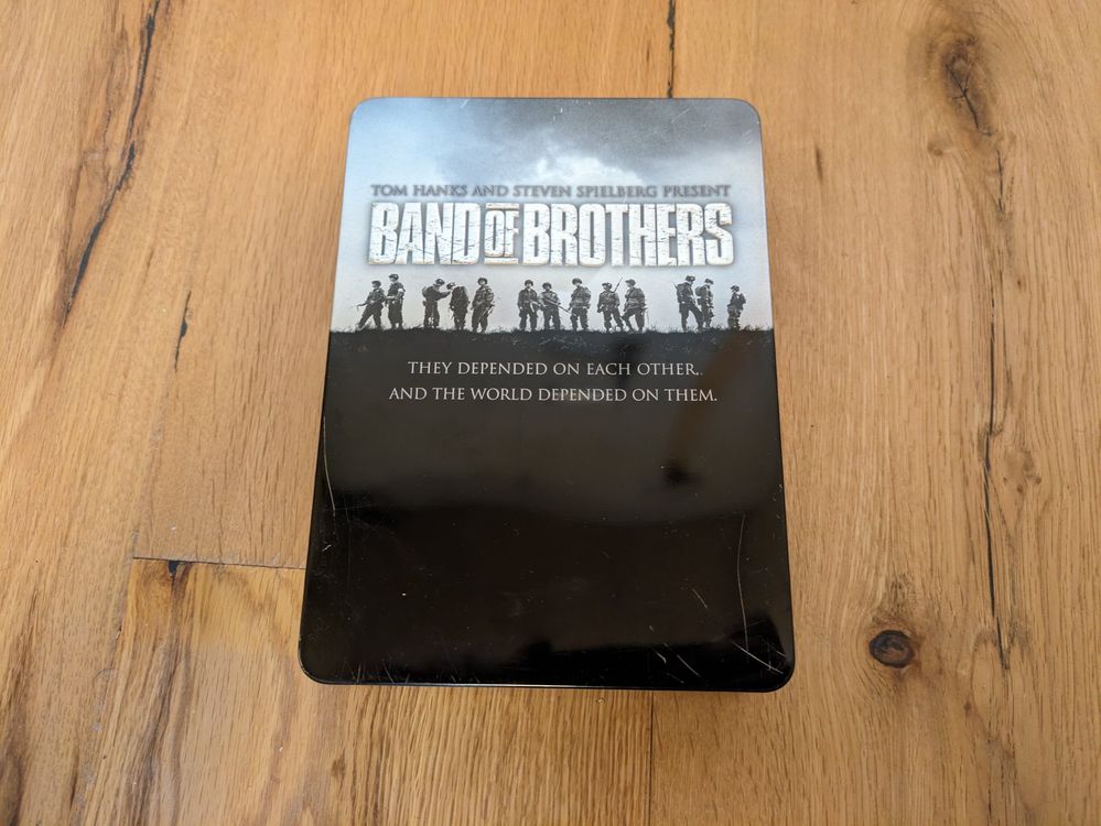 Band of Brothers - Box Set [6 DVDs] (Gebraucht) in Wynigen für CHF 9 ...