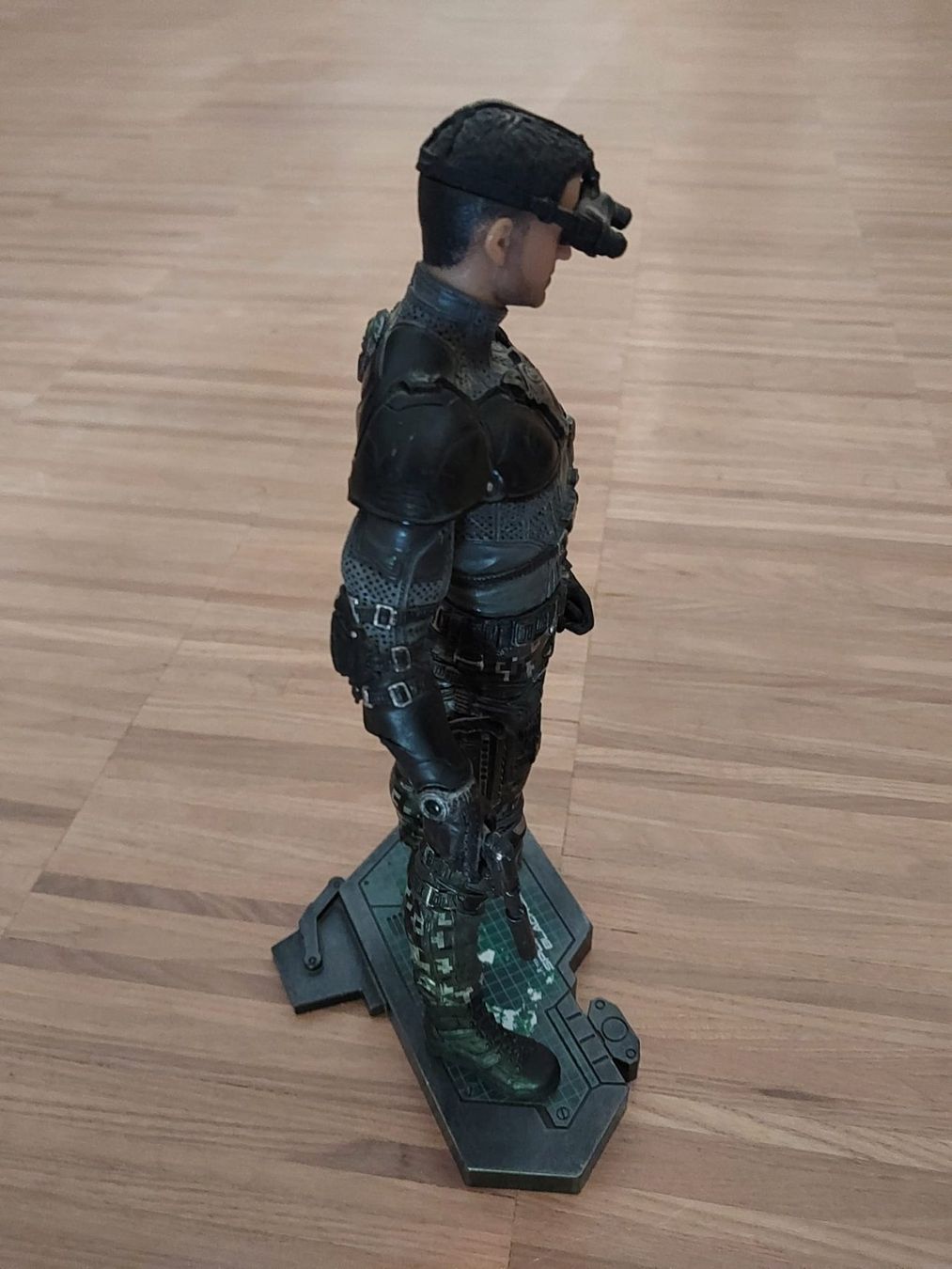 Sam Fisher Splinter Cell Actionfigur (Neu (gemäss Beschreibung)) in ...
