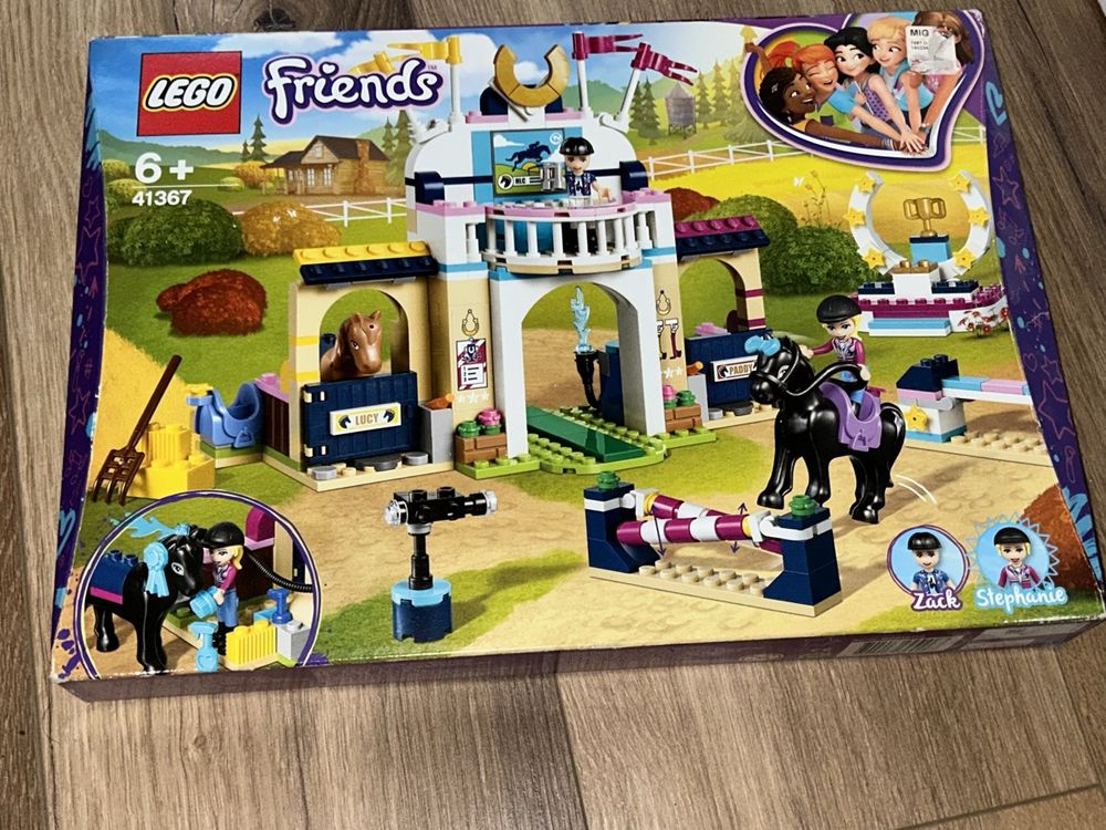 Lego Friends 41367 Pferdehof Neu OVP (Neu und originalverpackt) in Belp ...