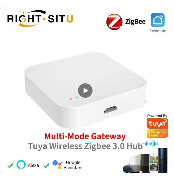 Tuya Multi-Mode-Wireless-Smart-Home-Gateway für Zigbee (Neu und originalverpackt) in Genève für ...