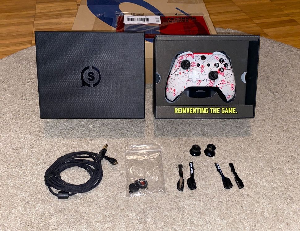 Scuf Controller Xbox (Gebraucht) in Birsfelden für CHF 47 – mit ...