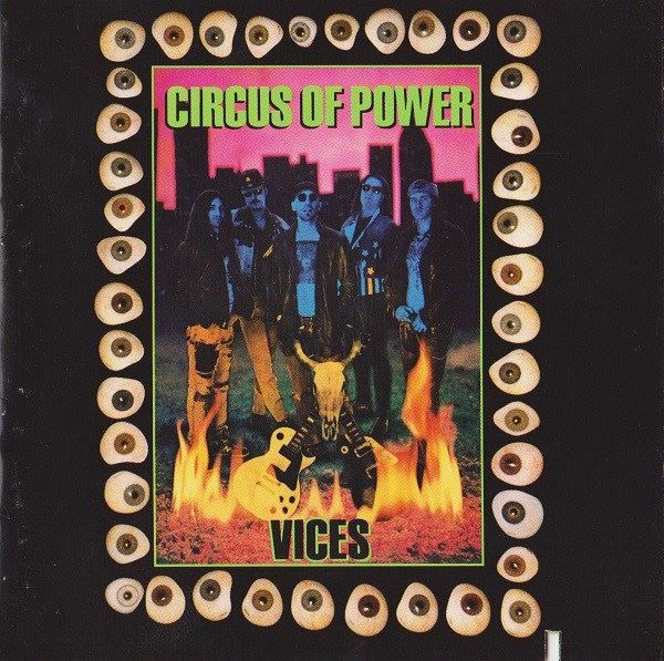 Circus of Power: Vices CD (Neu (gemäss Beschreibung)) in Steinhausen ...